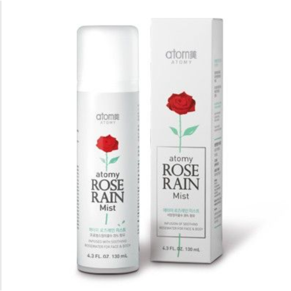 Atomy Rose Rain Mist